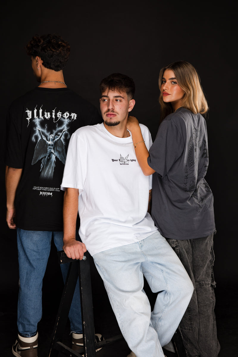 ILLUSION — illusion